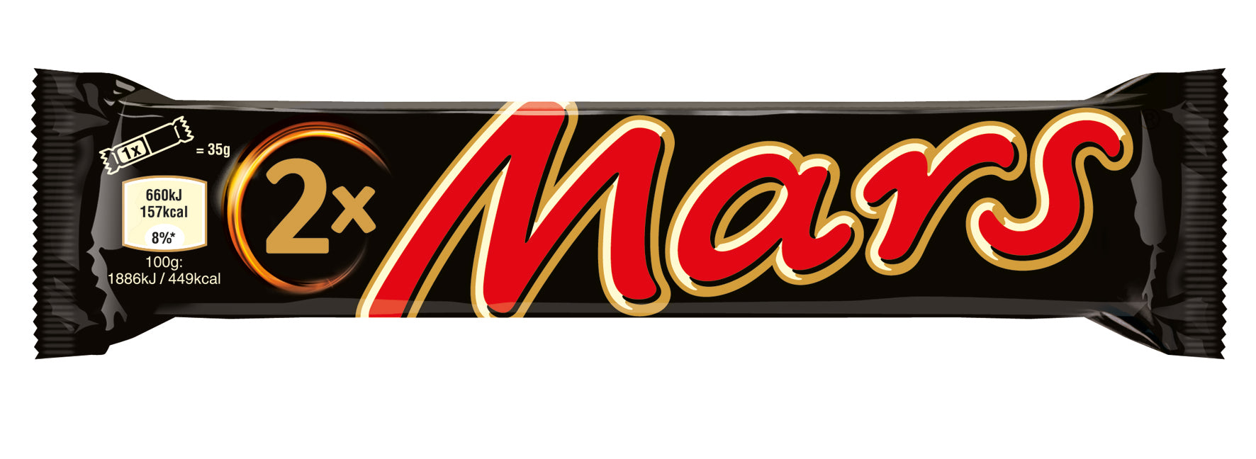 Mars 2 Pack 70g – Selecta DE