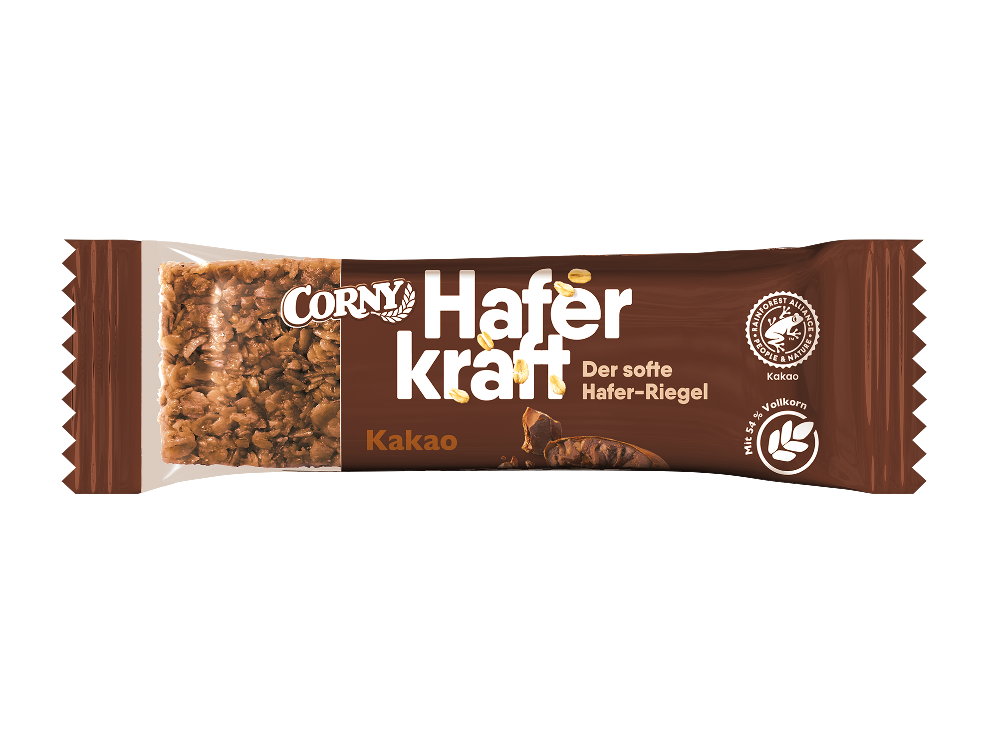 Corny Haferkraft Kakao 65g – Selecta DE