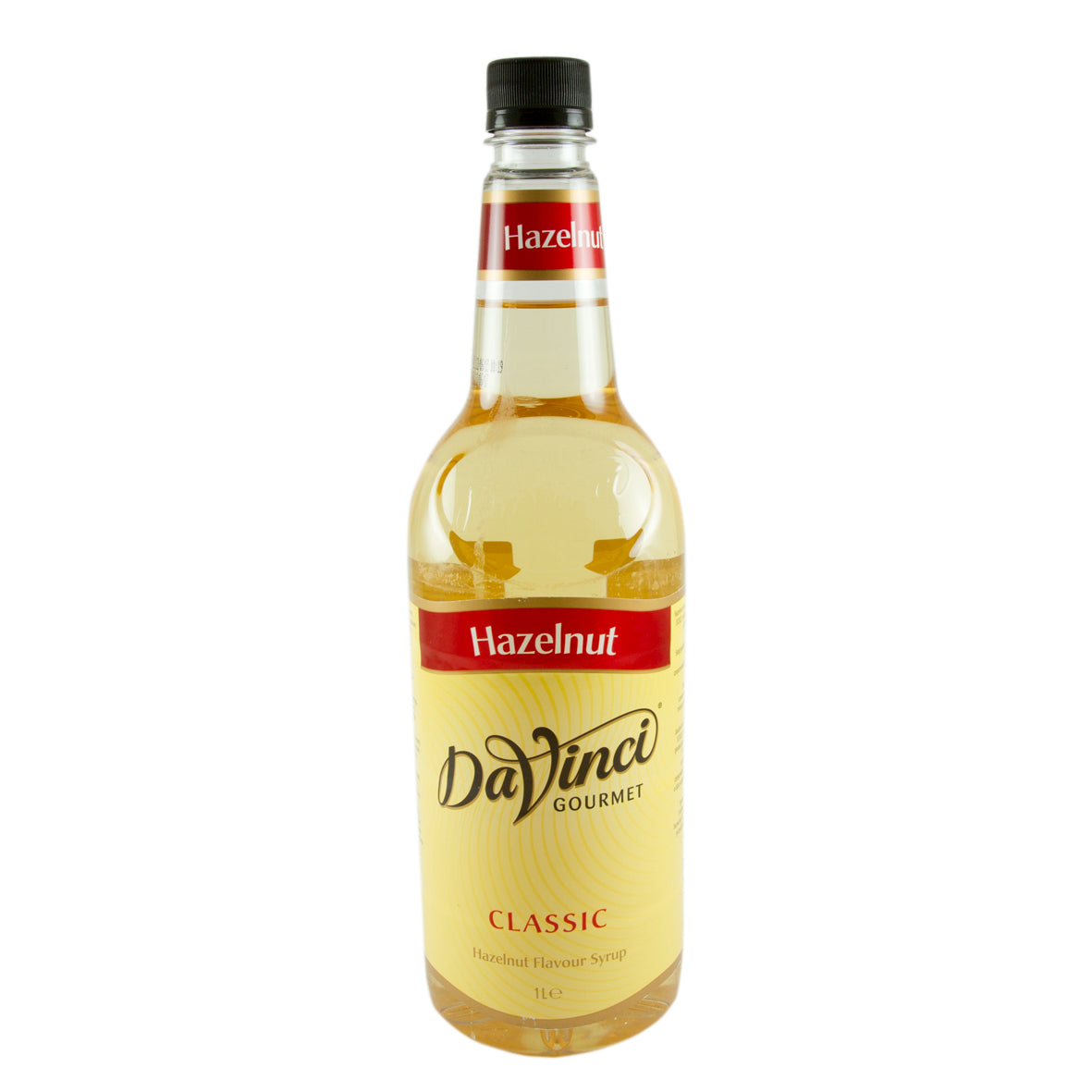 DaVinci Sirup Hazelnut 1l – Selecta DE